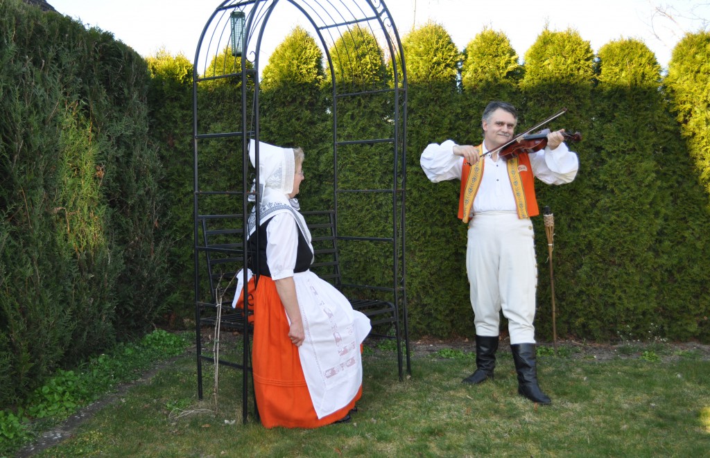 Sorbische Trachten | Folklorekreis Gütersloh